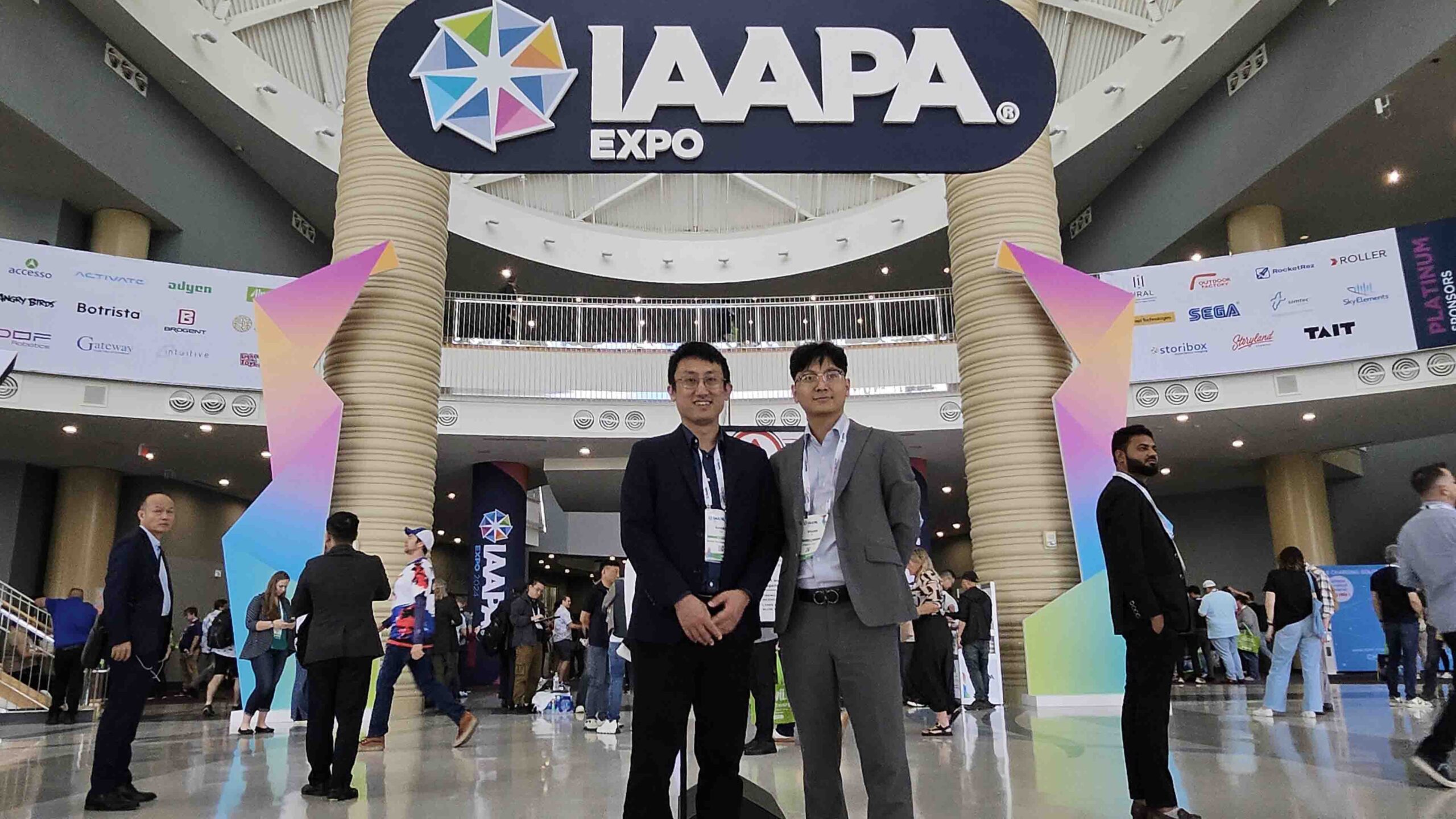 大会回顾｜2024IAAPA美国奥兰多展圆满落幕 - 新爵科技